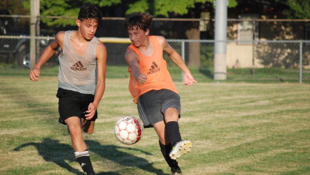 Tournament Field Preparation | Power Of Soccer